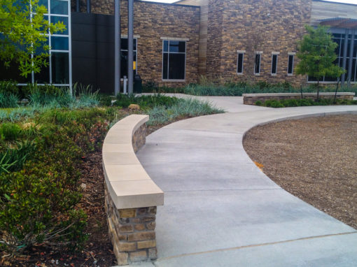 Davis Welcome Center | StudioScape